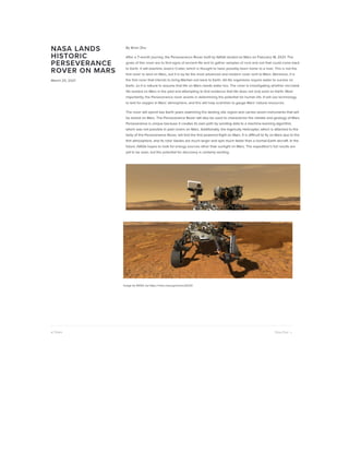 SPRING ISSUE 2021 | PDF