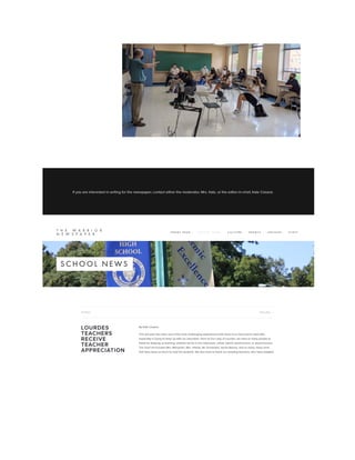 SPRING ISSUE 2021 | PDF