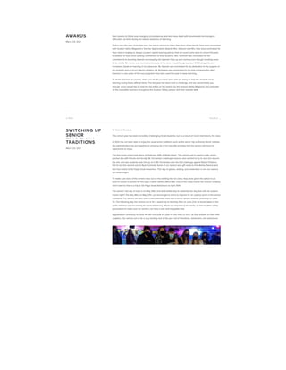 SPRING ISSUE 2021 | PDF