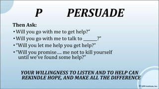 Spring 2021 QPR presentation | PPTX