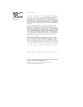 FALL ISSUE 2022 | PDF