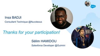 Salesforce Release Spring 24 - French Gathering | PPTX