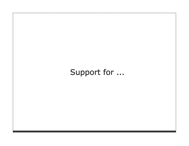 Spring 31 And Mvc Testing Support Ppt