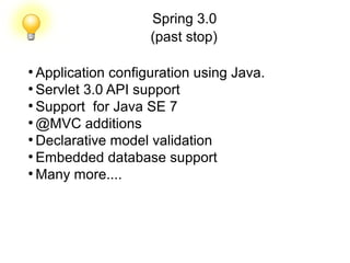 Spring 4 final xtr_presentation | PPT