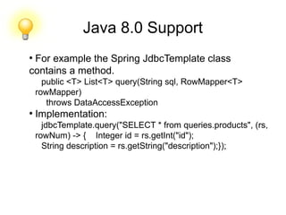 Spring 4 final xtr_presentation | PPT