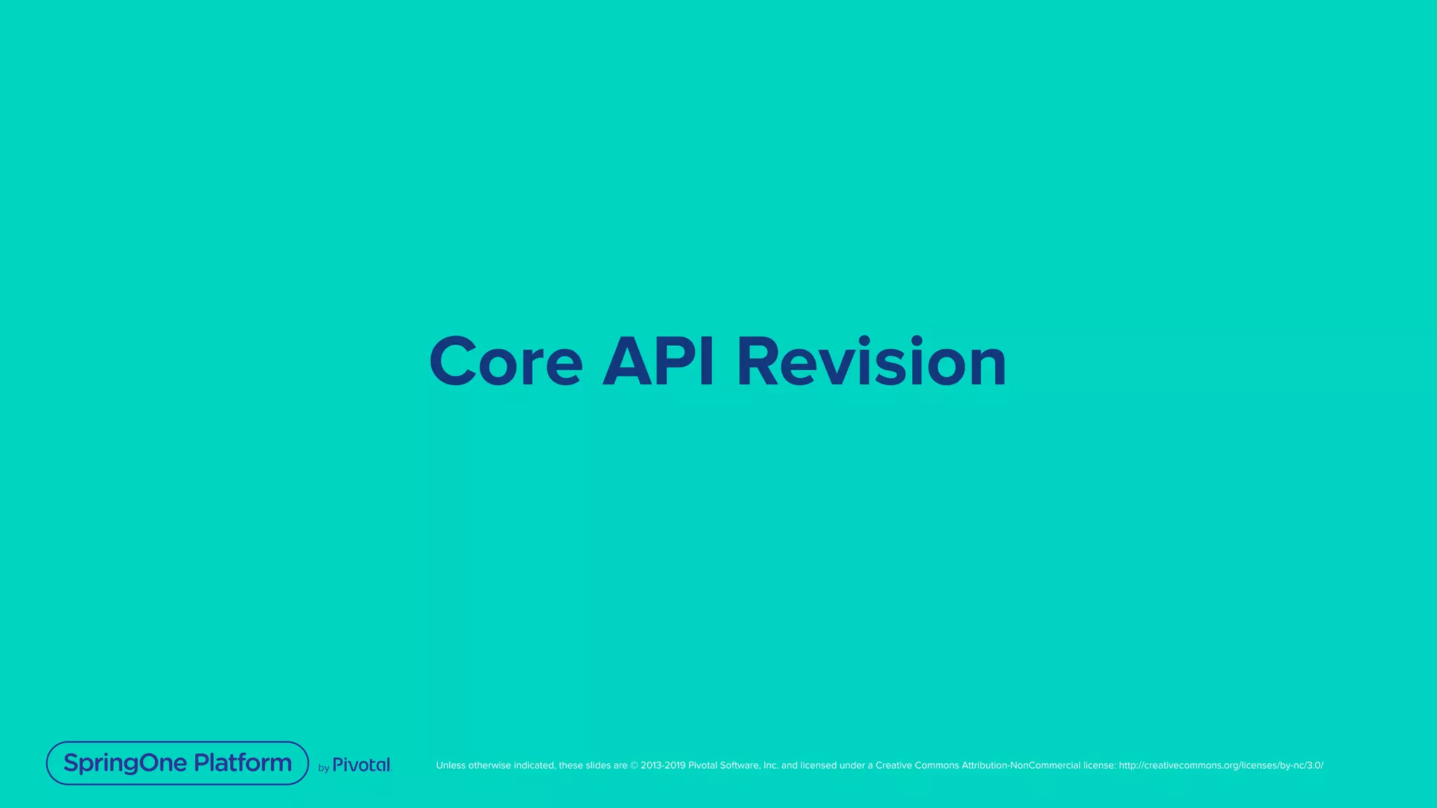 Spring Framework 52 Core Container Revisited Ppt 7457