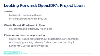 Spring Framework 5.2: Core Container Revisited | PPT