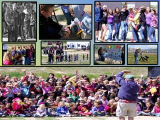 Senior Legacy Experience Project | KEY