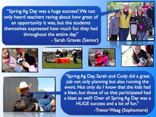Senior Legacy Experience Project | KEY