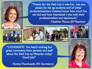 Senior Legacy Experience Project | KEY