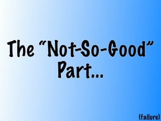 Senior Legacy Experience Project | KEY