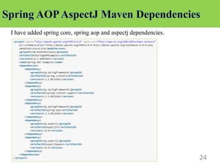Spring AOP | PPT