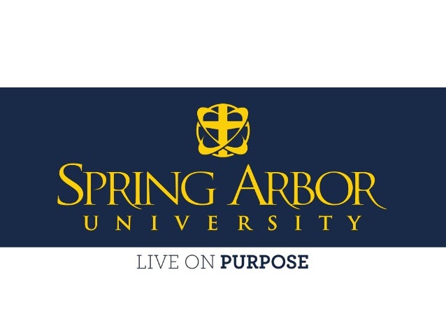 Blackboard Spring Arbor University
