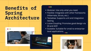 Spring Architecture Overview-Nareshit.pdf