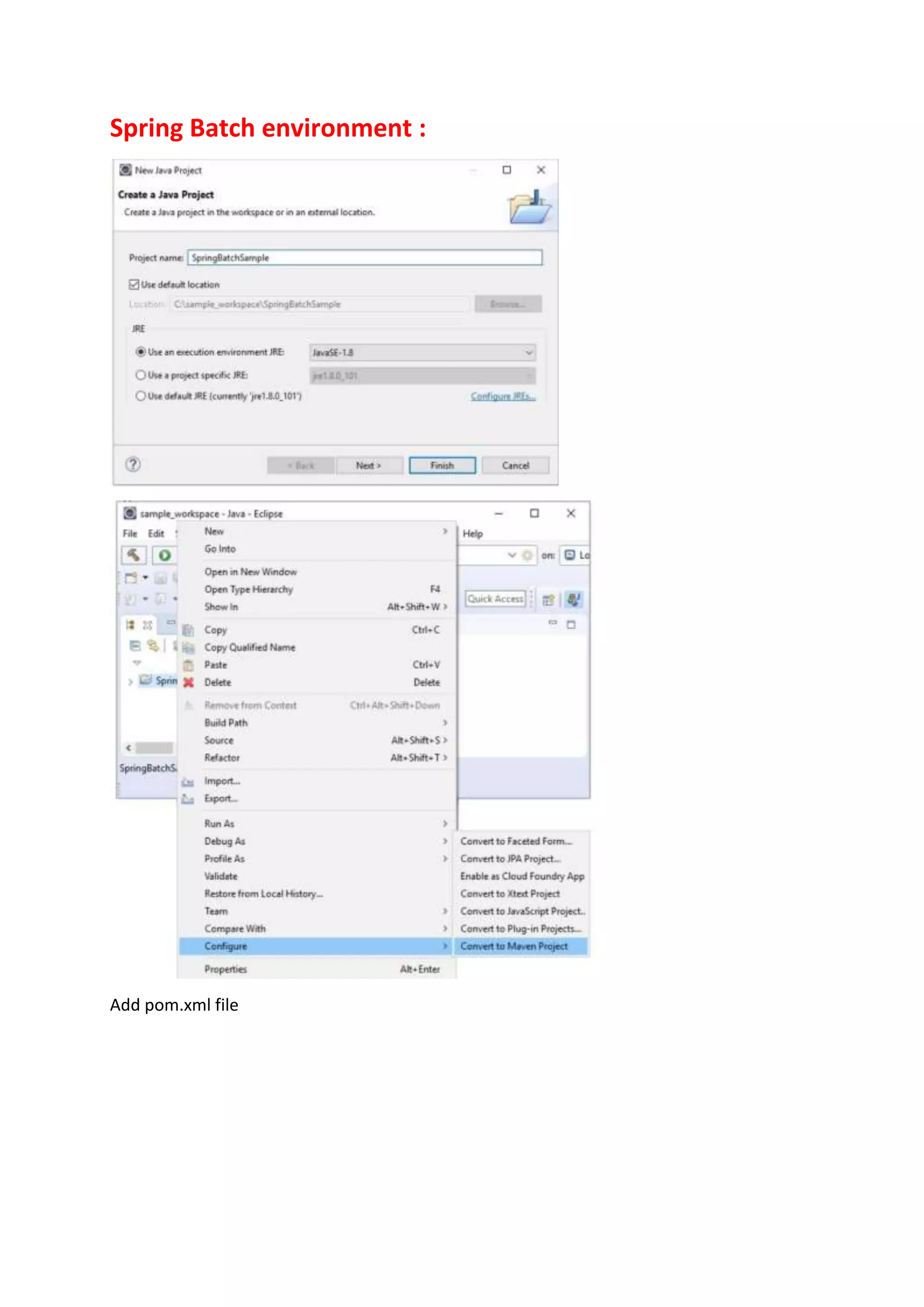 Springn Batch Tutorial Pdf 1847