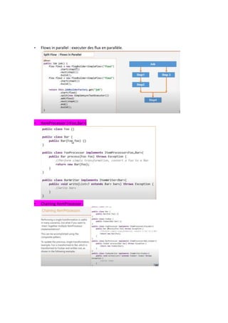 springn batch tutorial | DOCX