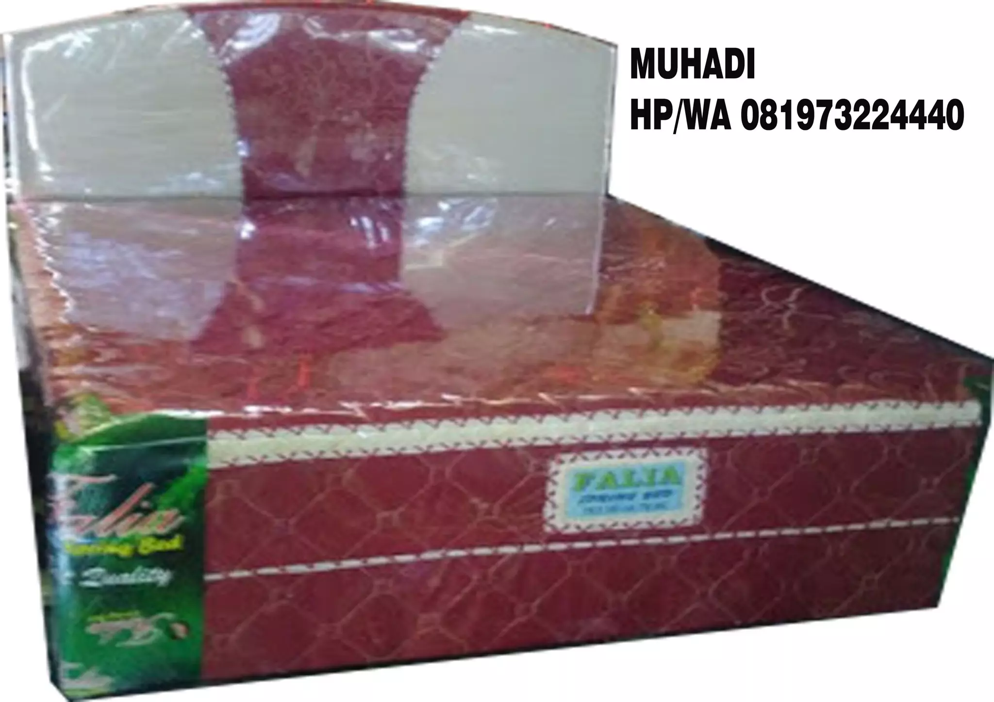 Springbed tipe boxy (7) | PDF