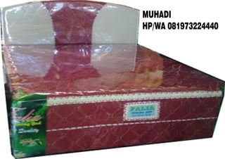 Springbed tipe boxy (7) | PDF