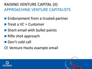 21C Venture Capital | PPTX | Venture Capital | Business Banking & Finance