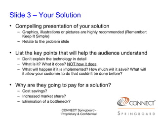 Springboard presentationtemplate jan07_001 | PPT