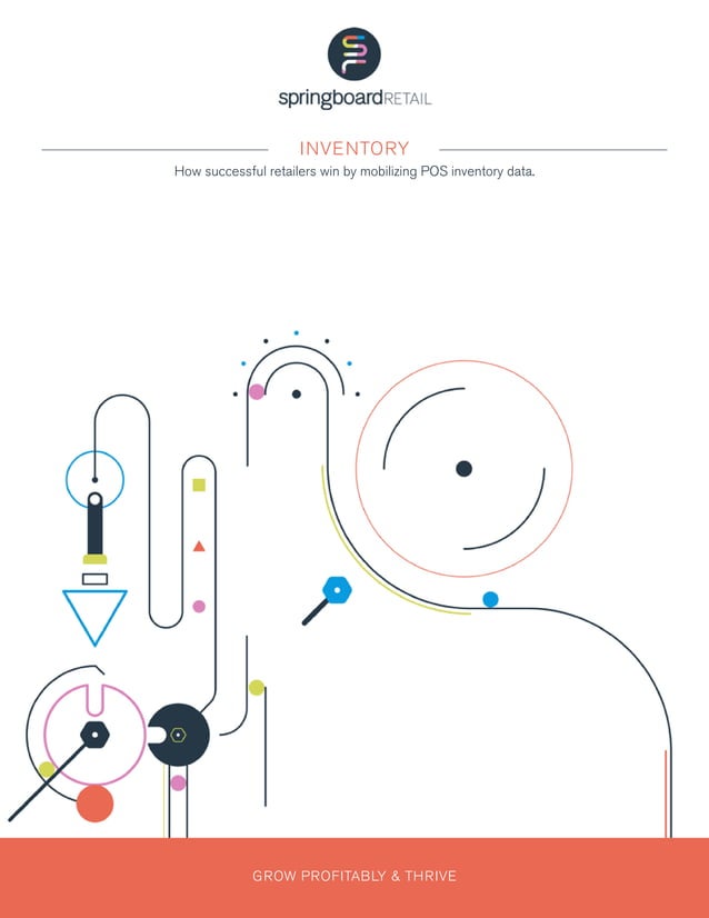 Retail Inventory Report by Springboard Retail | PDF