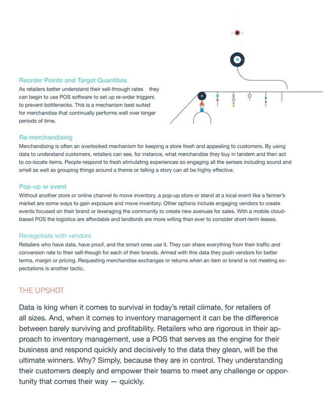 Retail Inventory Report by Springboard Retail | PDF