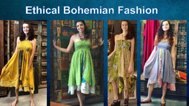 Spring Boho Fashion | PPT