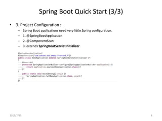 Spring Boot & WebSocket | PPTX