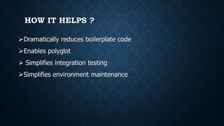 Spring boot | PPTX | Programming Languages | Computing