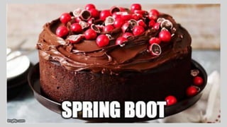 Spring boot | PPT