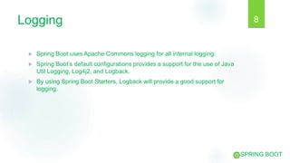 Spring boot | PPTX