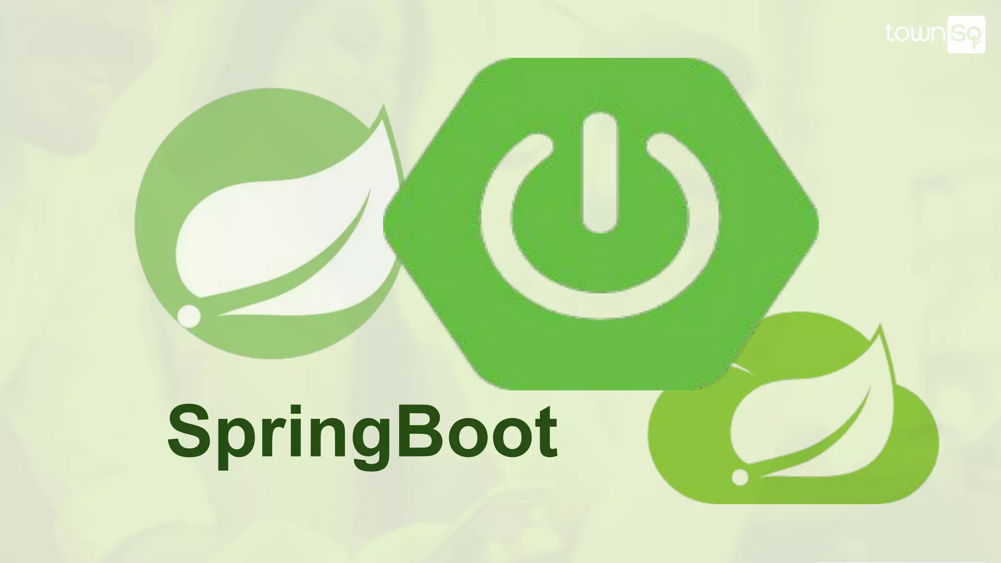 PUC SE Day 2019 - SpringBoot | PPT