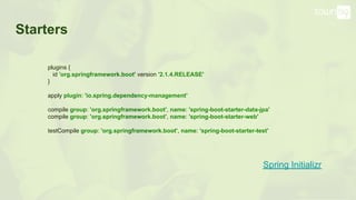 PUC SE Day 2019 - SpringBoot | PPT