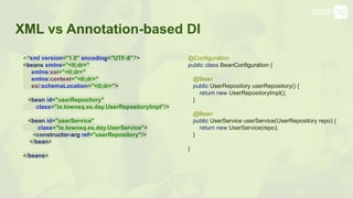 PUC SE Day 2019 - SpringBoot | PPT