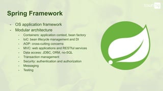 PUC SE Day 2019 - SpringBoot | PDF