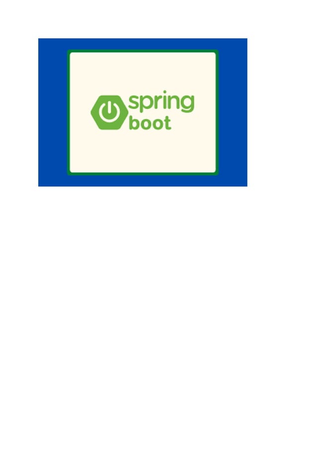 Unleash Your Potential with Spring Boot Classes at Sunbeam Institute ...