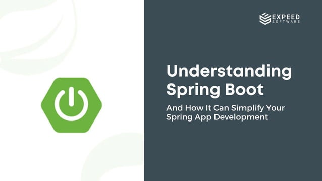 Springboot A Milestone Framework In Java Development Ppt
