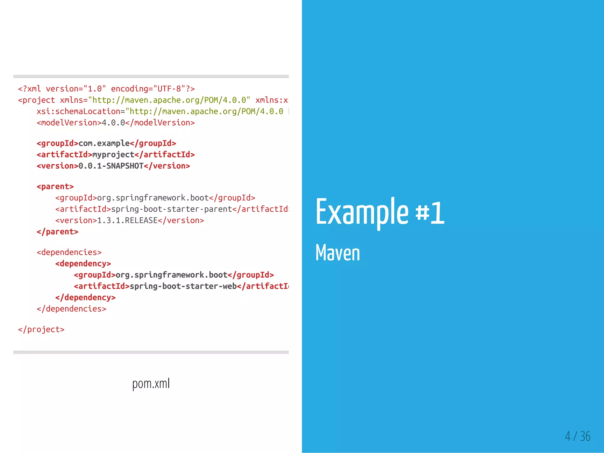 Spring Boot And Jhipster Ppt