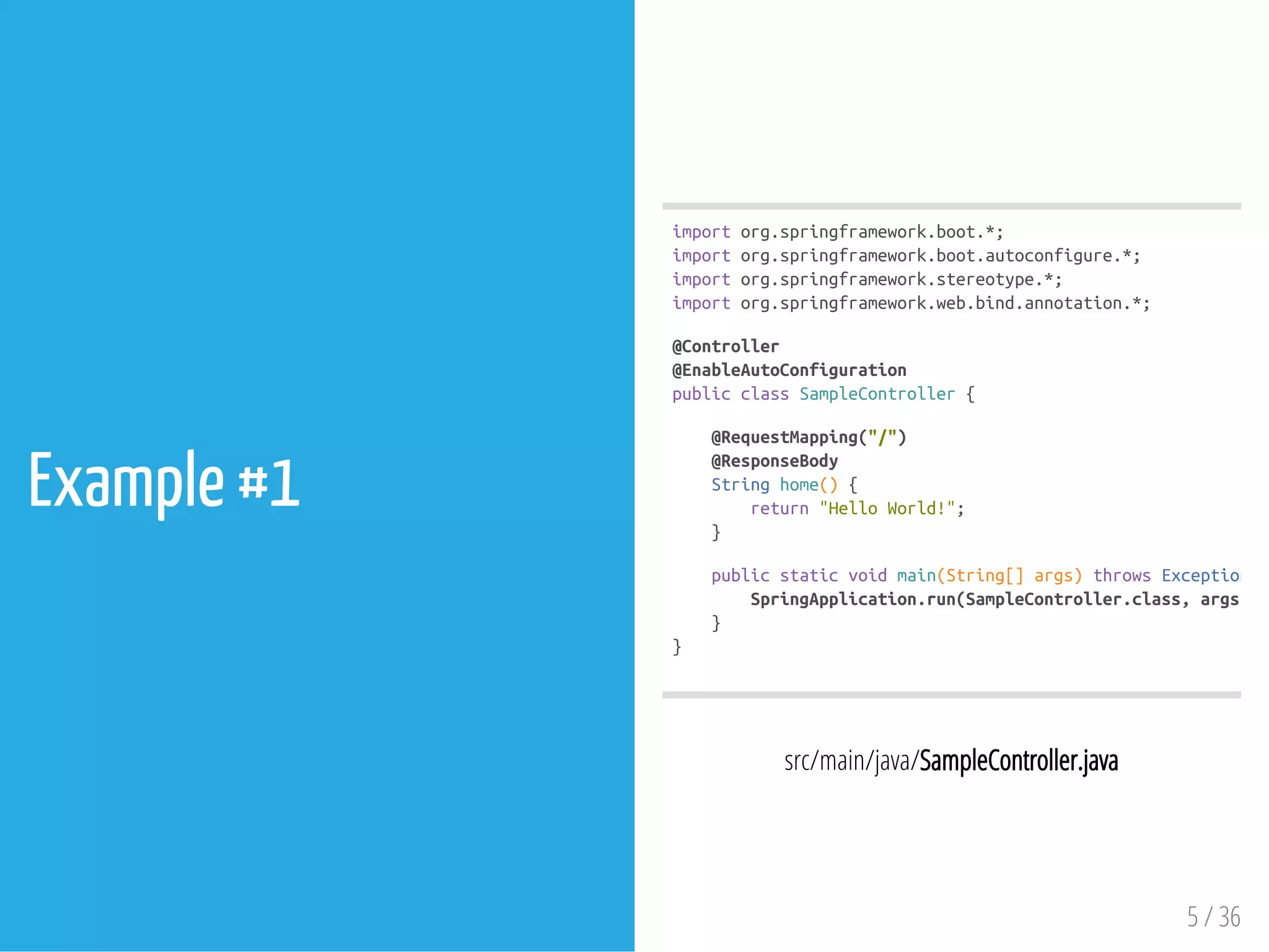 Spring Boot And Jhipster Ppt