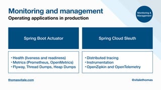 Spring Boot—Production Boost | PPT