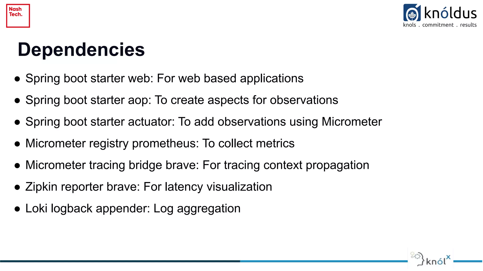 SpringBoot 3 Observability | PDF