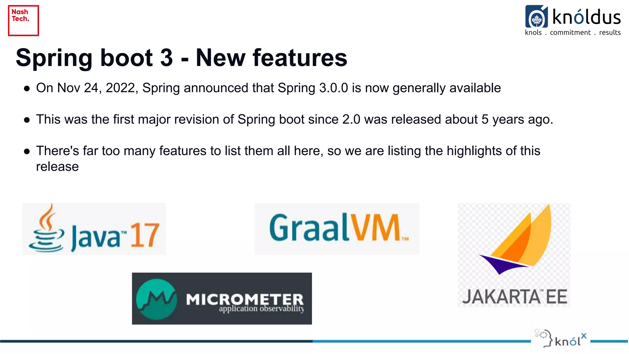 SpringBoot 3 Observability | PPT