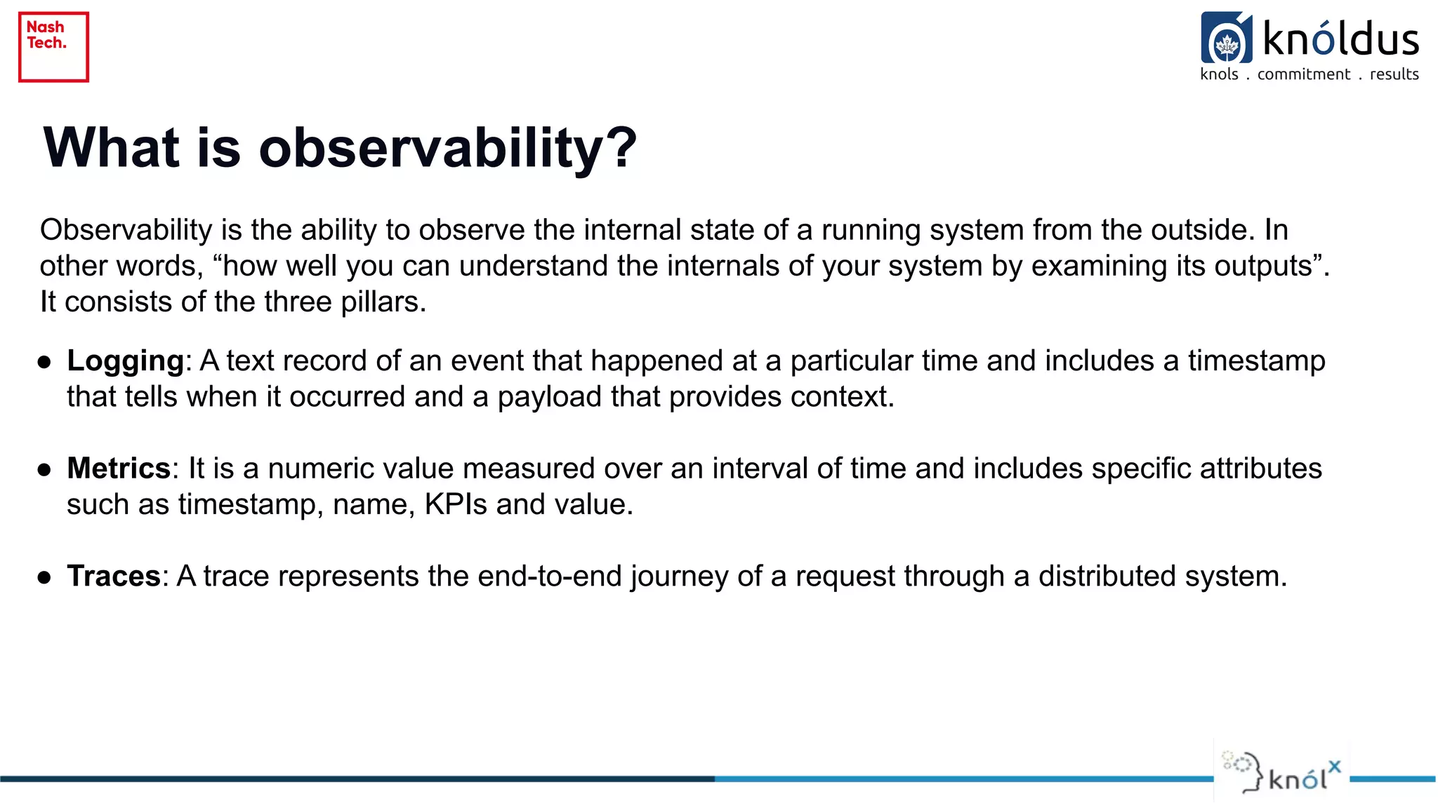 Springboot 3 Observability Ppt