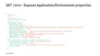 Spring Boot Actuator | PDF