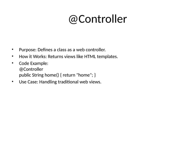 SpringBoot_Annotations_Presentation_Refined.pptx SpringBoot_Annotations_Presentation_Refined.pptx