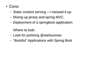 Springboot and camel | PPT