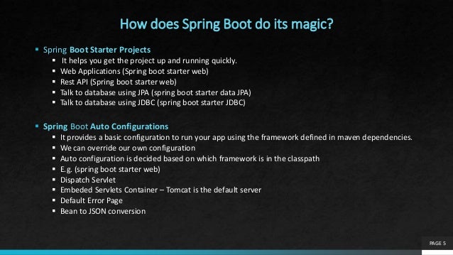 SpringBootCompleteBootcamp.pptx | Web Development | Internet
