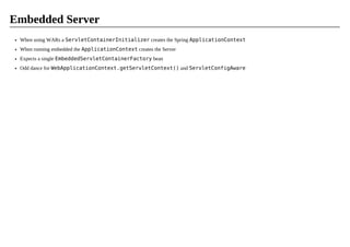 Spring Boot in the Web Tier - Dave Syer | PPT