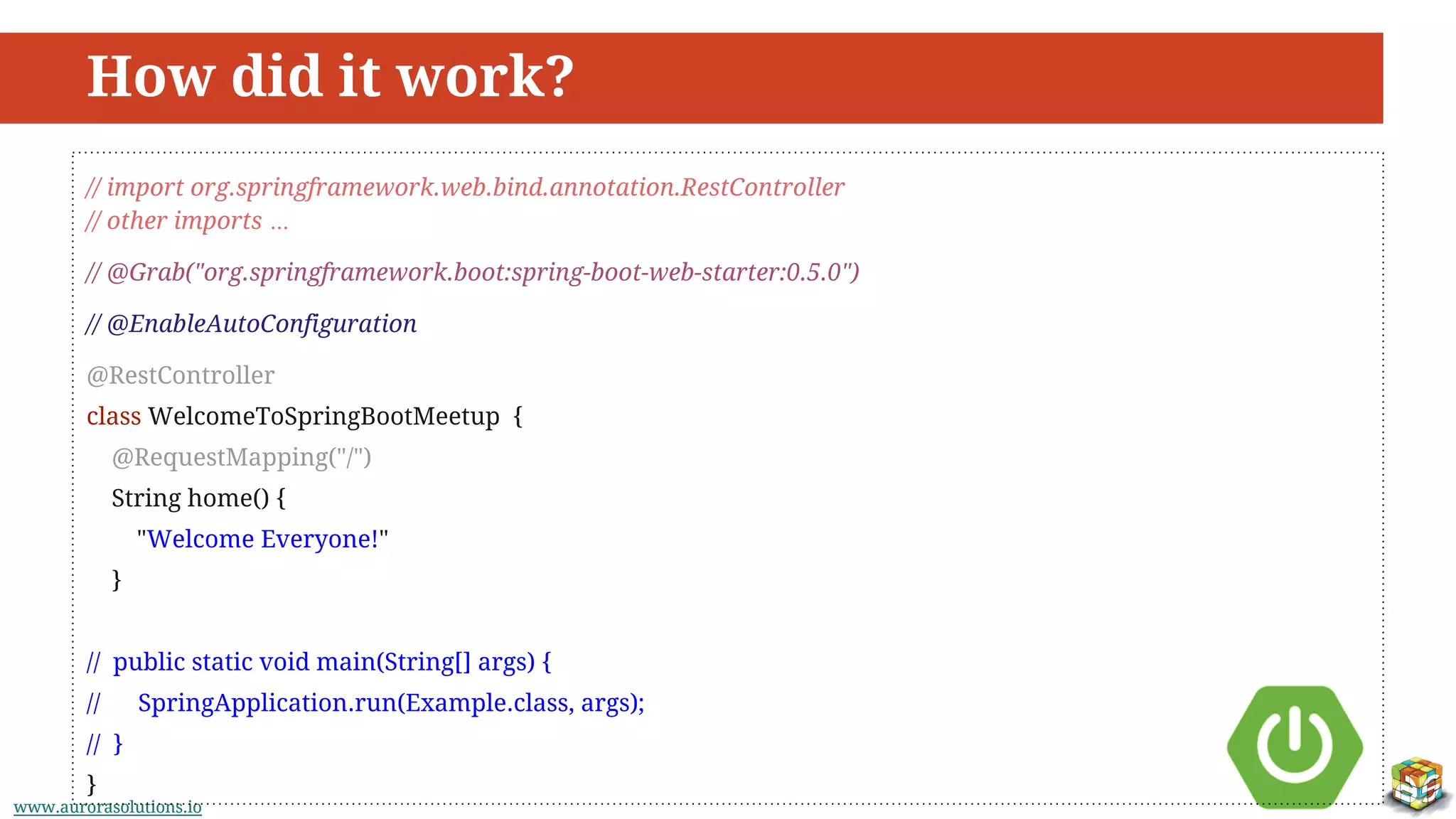 Spring Boot Introduction Pdf