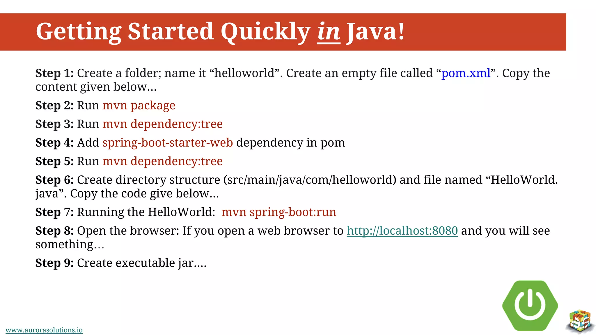Spring Boot Introduction Pdf
